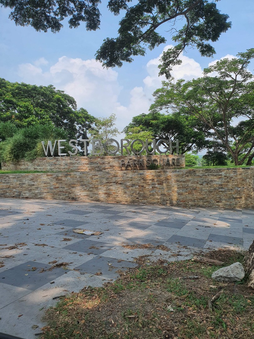 Westborough Park Square a commercial lot by Alveo Ayala Land, Property ...