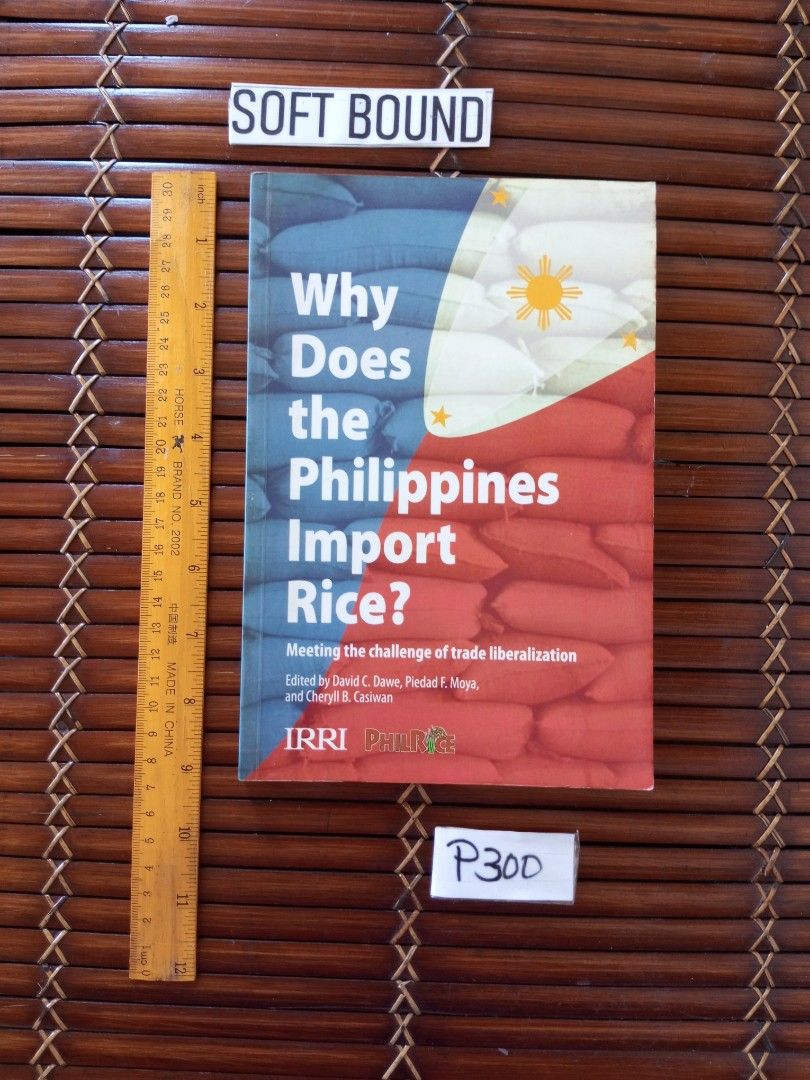 Why Does The Philippines Import Rice Hobbies And Toys Books