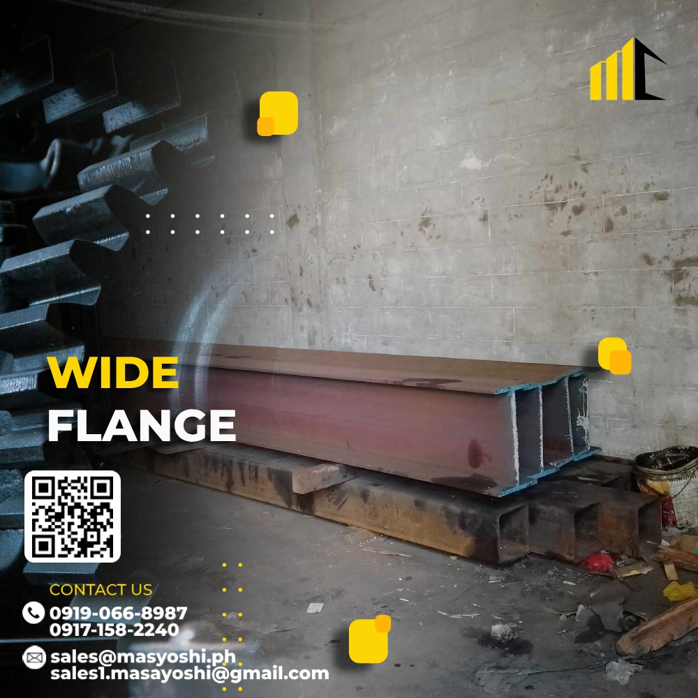 WIDE FLANGE 10 X 4 19# 12MTRS,WIDE FLANGE 10 X 4 19# 6MTRS,, I Beam ...