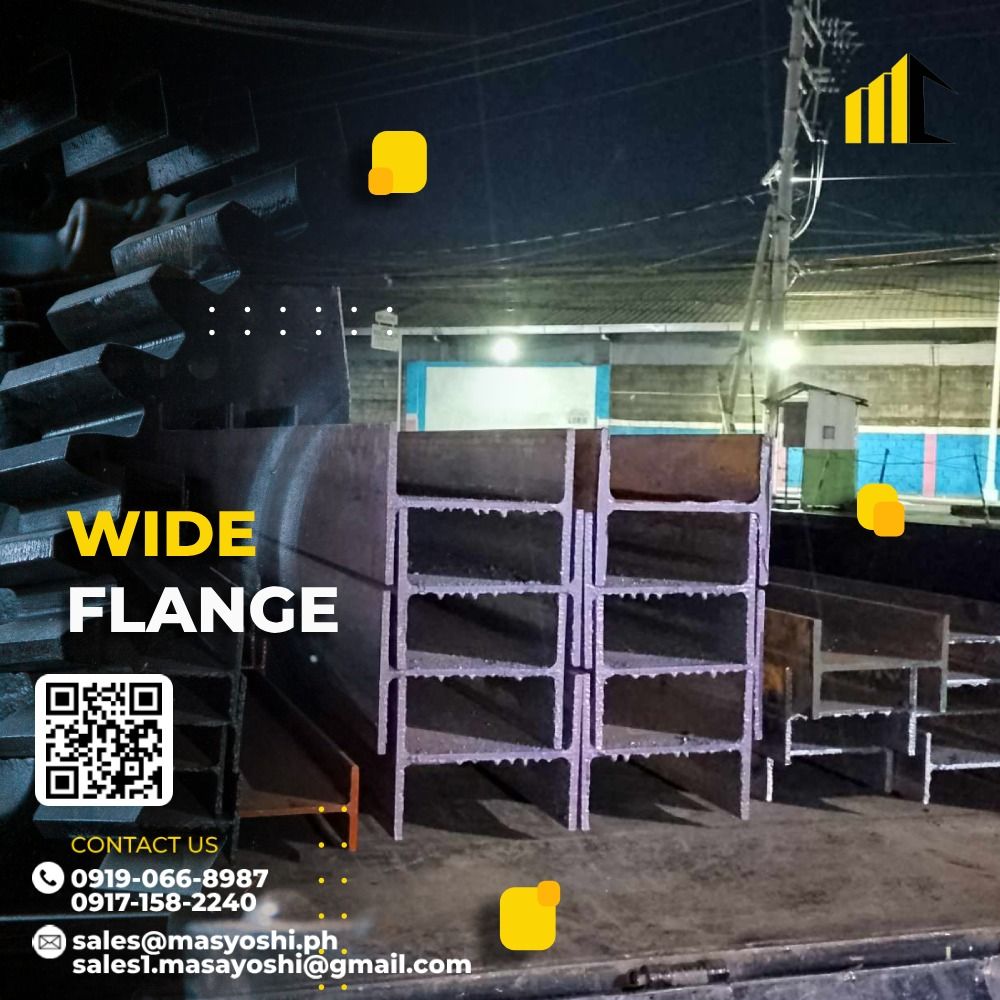 WIDE FLANGE 12 X 12 87# 6MTRS,WIDE FLANGE 14 X 16 145# 6 MTRS,, I Beam ...