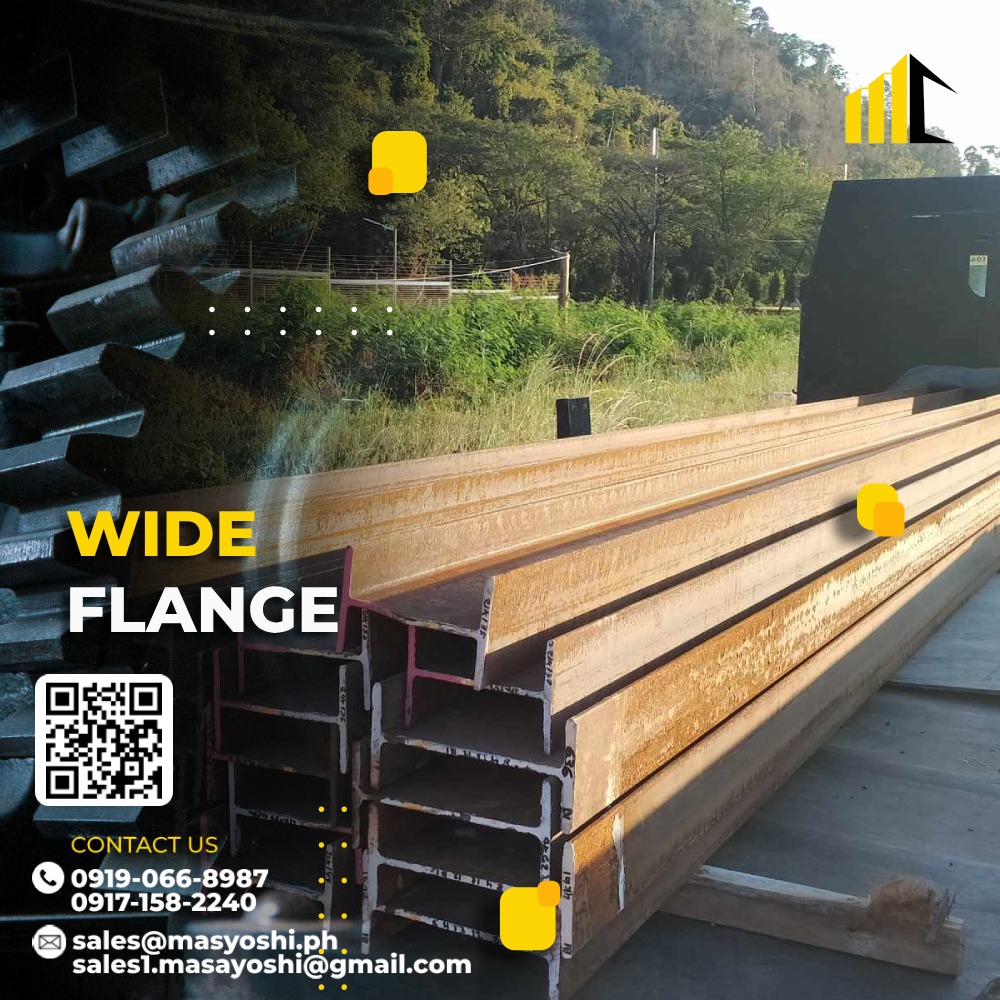 WIDE FLANGE 14 X 10 74# 12MTRS, WIDE FLANGE 14 X 10 74# 6MTRS,, I Beam ...