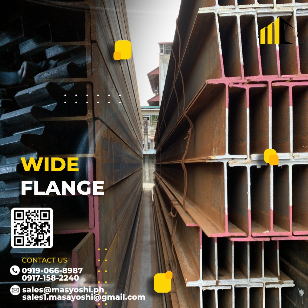WIDE FLANGE 14 X 10 74# 6MTRS, WIDE FLANGE 14 X 10 74# 6MTRS,, I Beam ...