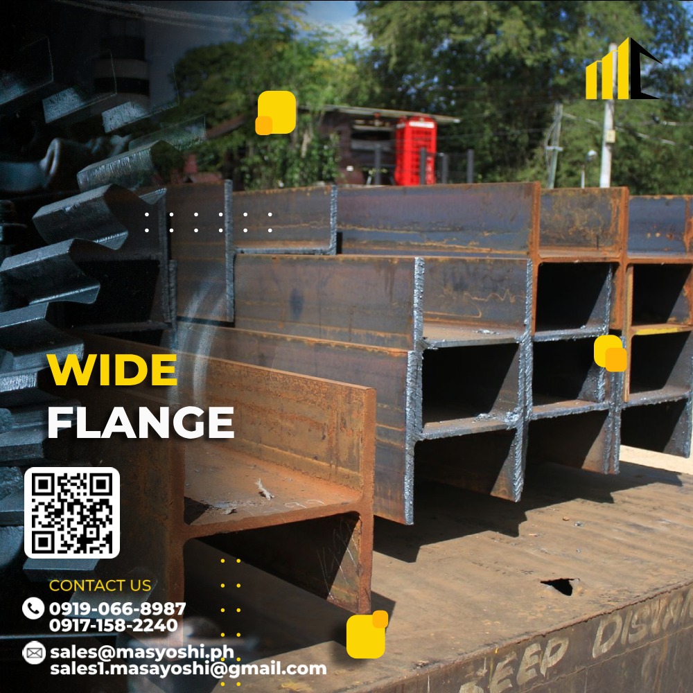 WIDE FLANGE 14 X 14 1/2 132#,WIDE FLANGE 14 X 10 74# 6MTRS,, I Beam ...