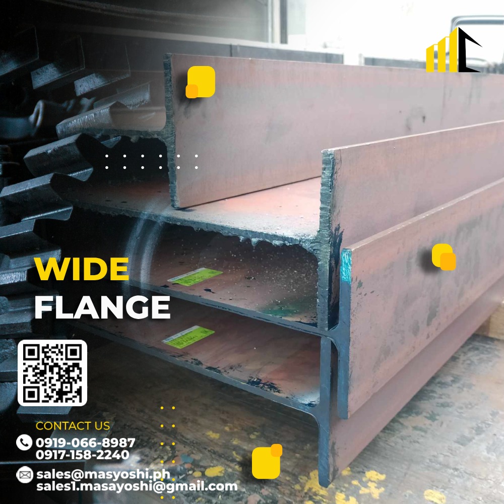 WIDE FLANGE 14 X 16 145# 6 MTRS,WIDE FLANGE 14 X 10 74# 6MTRS,, I Beam ...