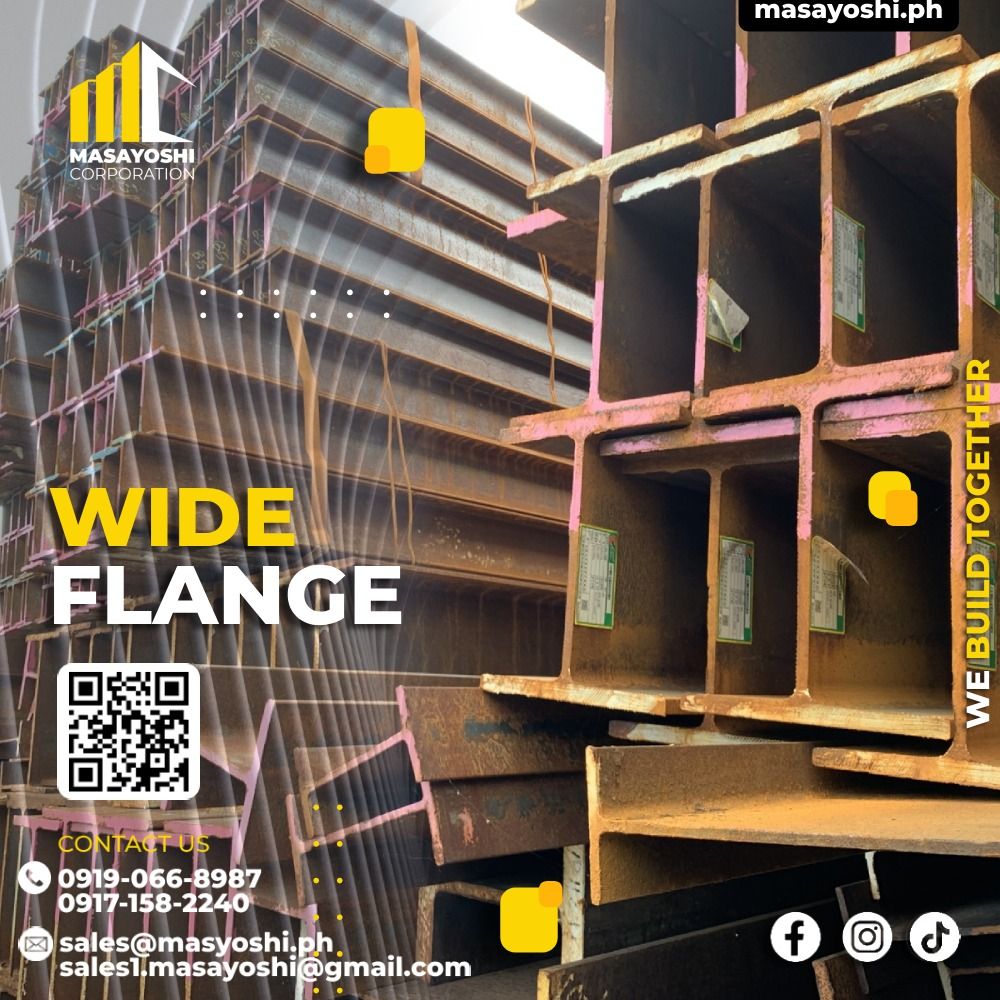 WIDE FLANGE 2 X 4 X 7.7LBS, Ibeam, Angle Bar, Cyclone Wire, Hoist ...