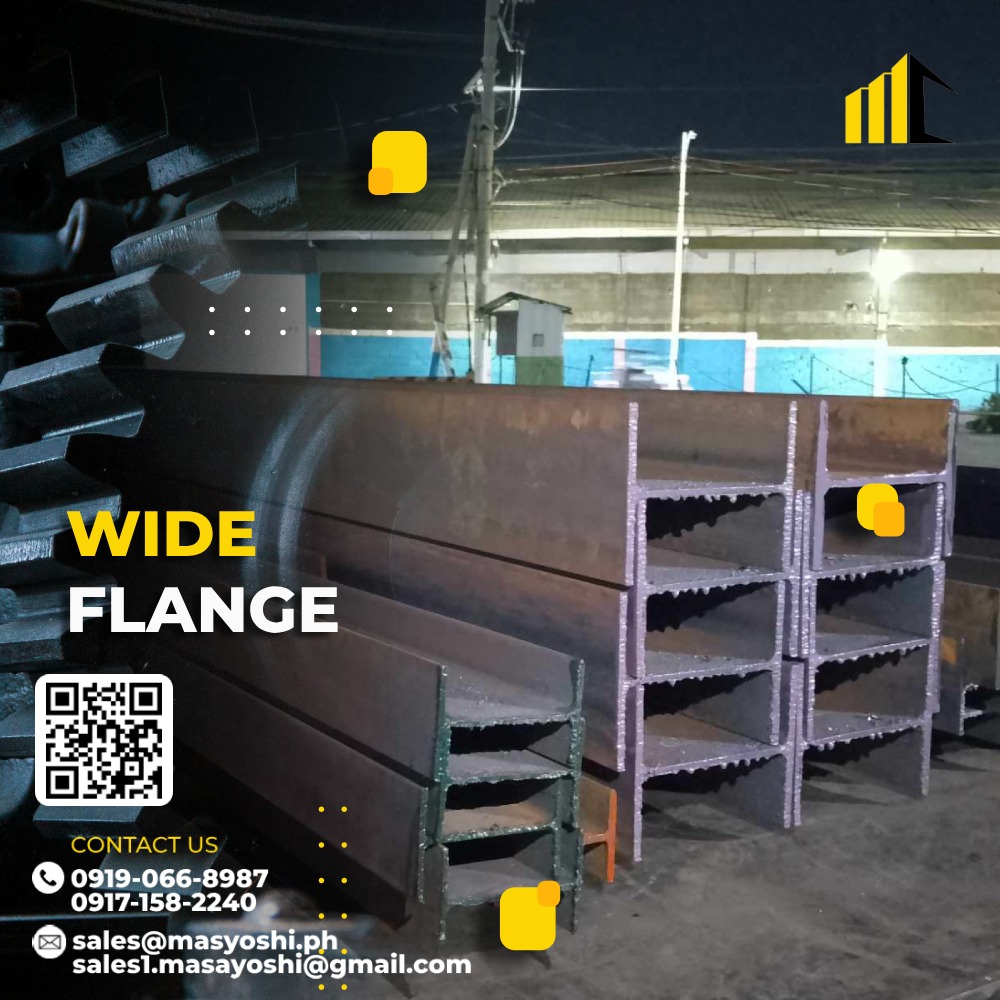 WIDE FLANGE 6 X 6 15# 6MTRS,IDE FLANGE 14 X 14 1/2 132# 6MTRS, , I Beam ...