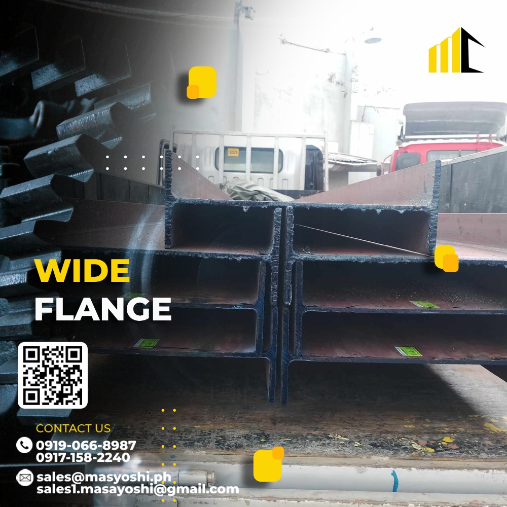 WIDE FLANGE 6 X 6 15# 6MTRS,IDE FLANGE 14 X 14 1/2 132# 6MTRS, , I Beam ...