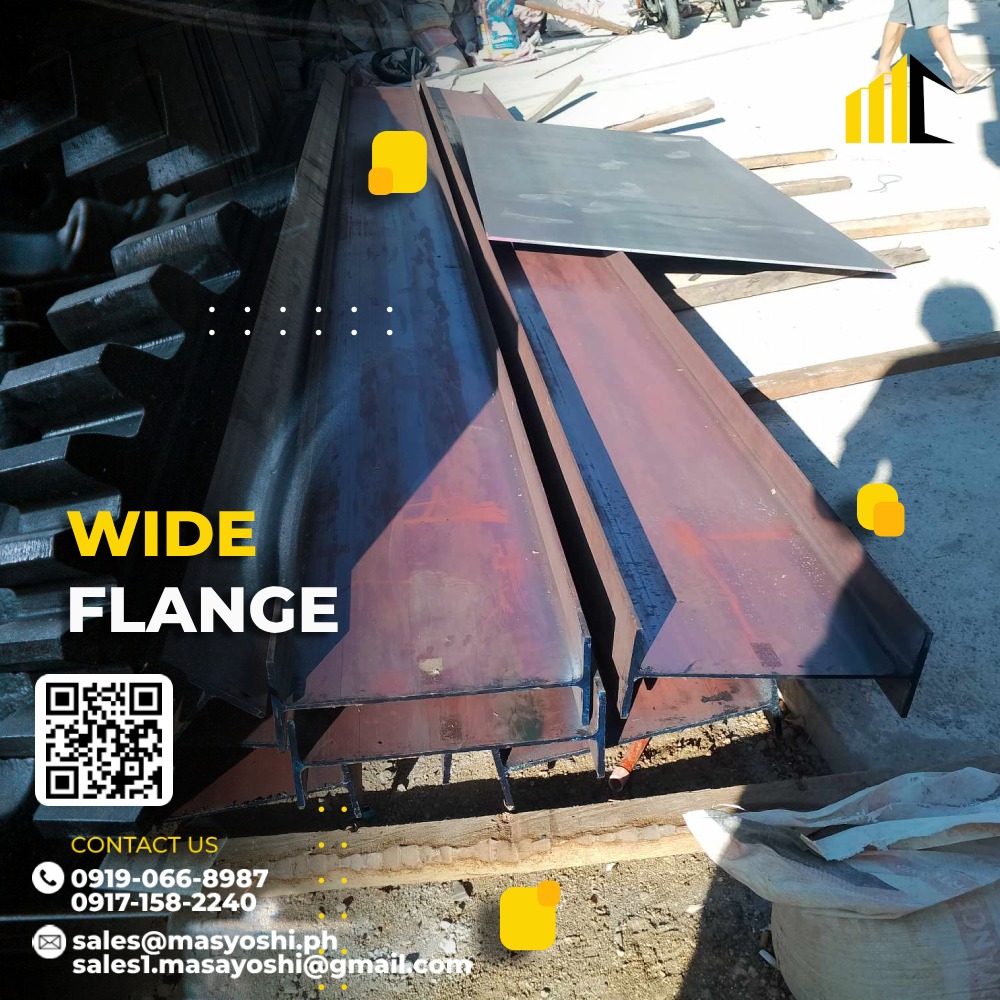 WIDE FLANGE 8 X 8 40# 6MTRS,WIDE FLANGE 14 X 16 145# 6 MTRS,, I Beam ...