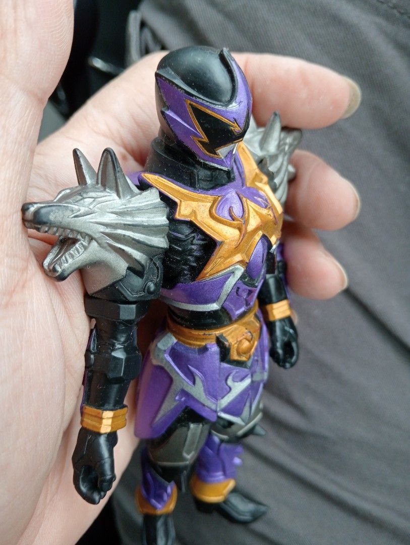Wolzard from Mahou Sentai Magiranger Koragg Power Rangers Mystic Force ...