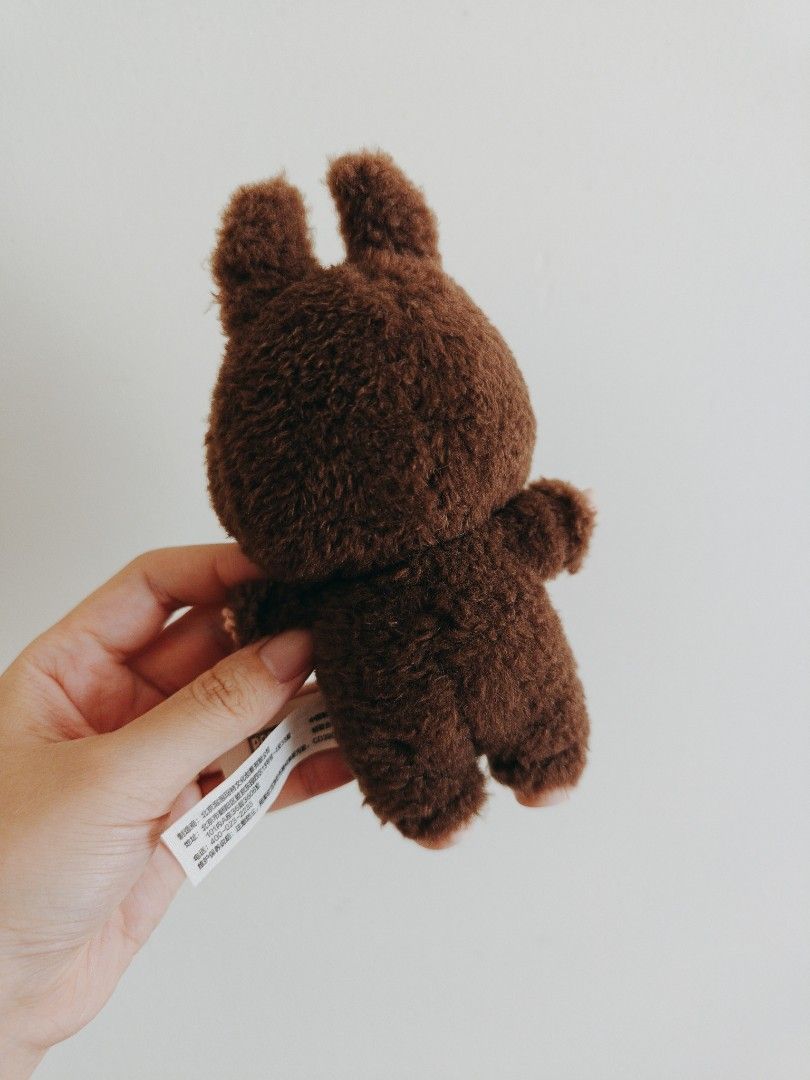 WTS - POPMART Labubu Exciting Macaron Secret The Monsters Key Chain ...