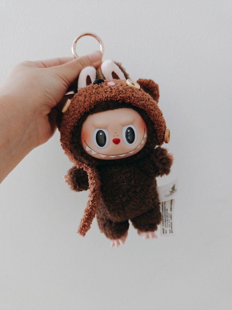 【Reserved 】WTS - POPMART Labubu Exciting Macaron Secret The Monsters ...