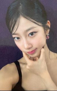 WTS LESSERAFIM OFFICIAL EASY RARE SOUNDWAVE LUCKY DRAW 1 eunchae sakura ...