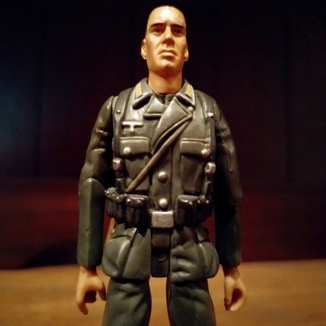 WWII German Army (Deutsches Heer) 4 inches Figure *Nazi Germany ...