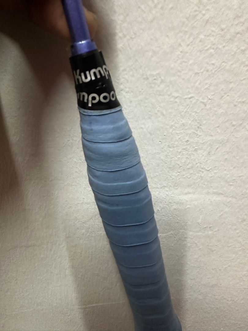 YONEX 8i LCW badminton racquet, Sports Equipment, Other Sports ...