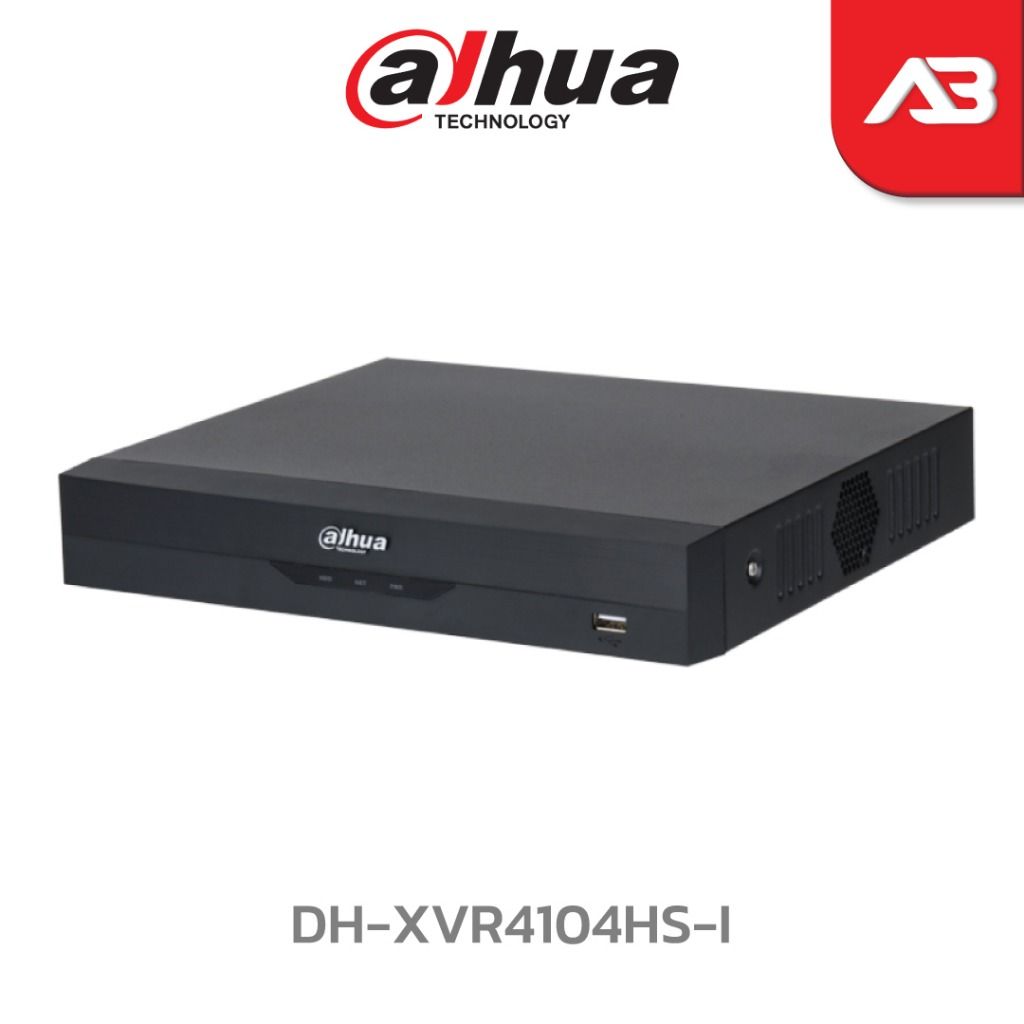 99%New‼️ DAHUA DH-XVR4104HS-I Video Recorder CCTV 監控系統 網絡硬碟 錄影器, 家庭電器 ...