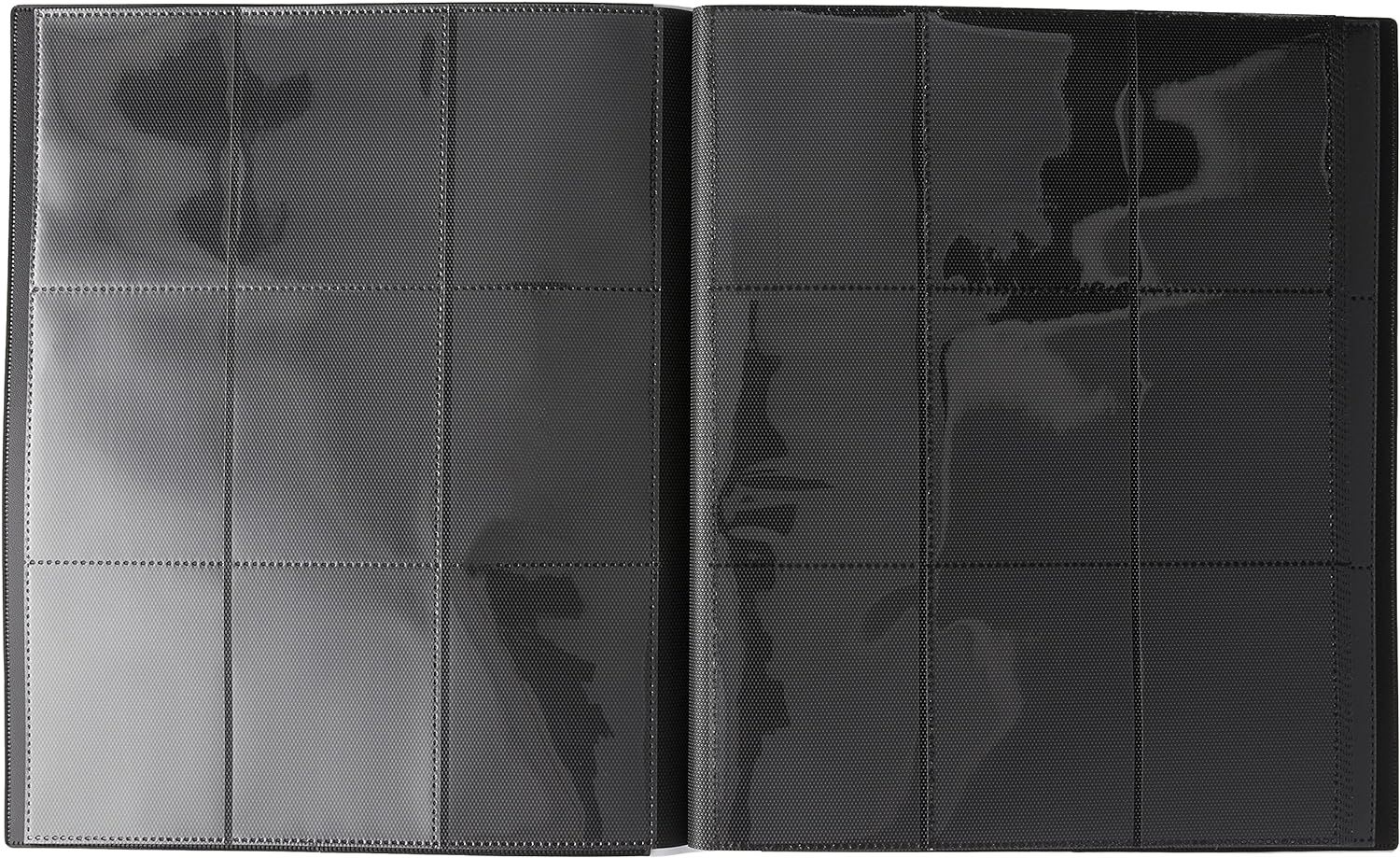 9-Pocket Pokemon Full-View Pro Binder: Silhouettes Album (Multicolor ...