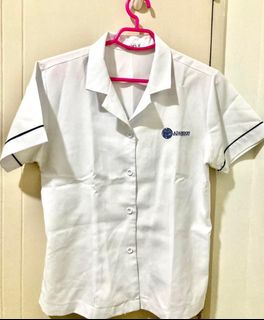 GALA UNIFORM FOR OATH TAKING, Women's Fashion, Tops, Blouses on Carousell
