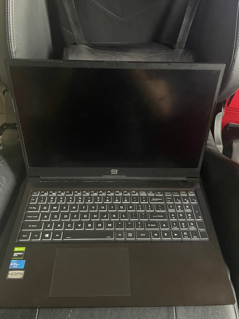 Aftershock-Level 51 Forge 15s, Computers & Tech, Laptops & Notebooks on ...