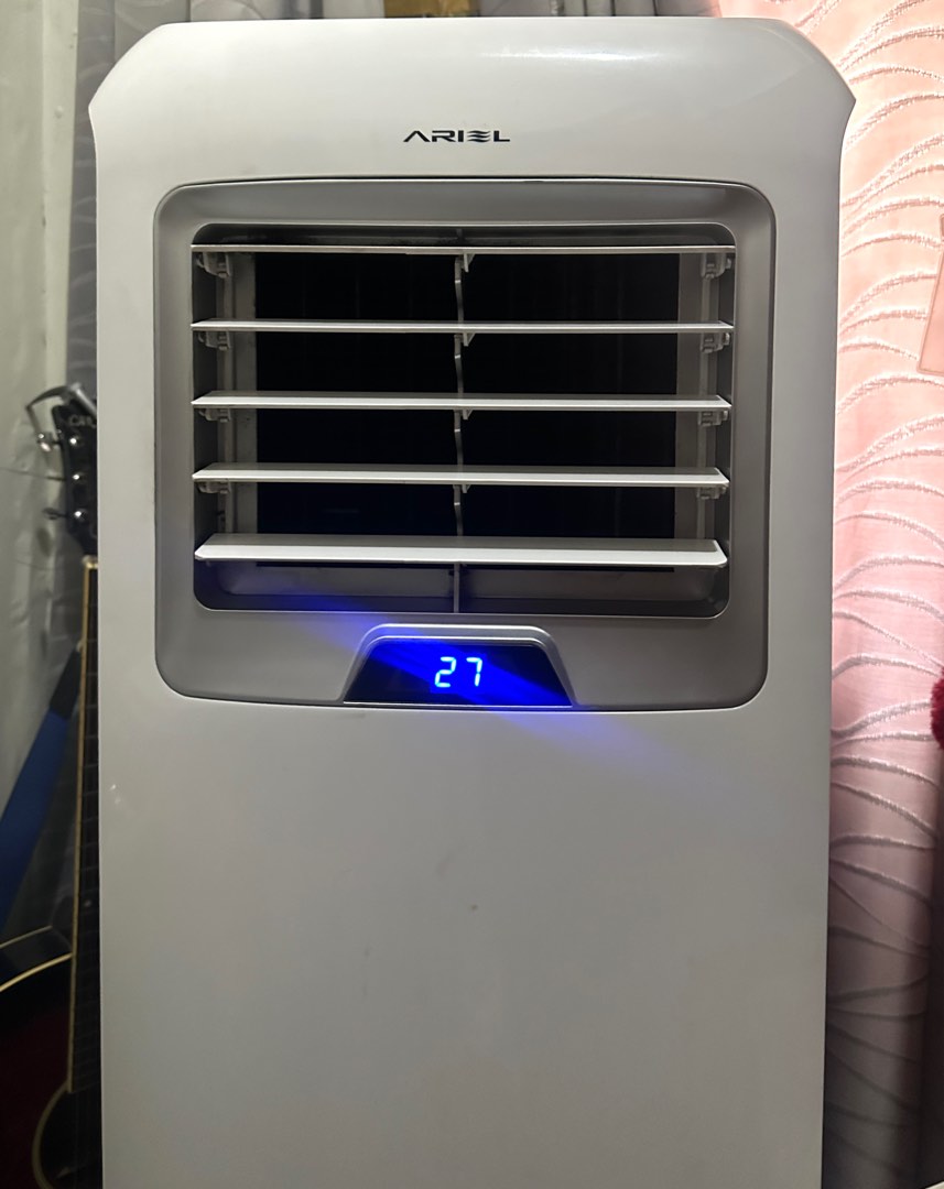 ARIEL PORTABLE AC, TV & Home Appliances, Air Conditioning and Heating ...