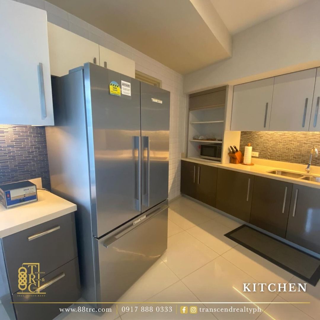 Arya Residences 3 bedroom unit For Lease, Property, Rentals, Apartments ...