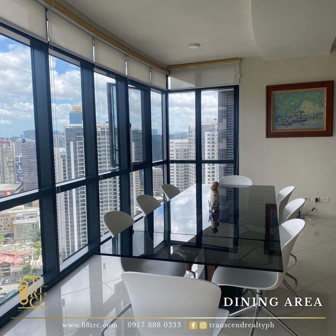Arya Residences 3 bedroom unit For Lease, Property, Rentals, Apartments ...