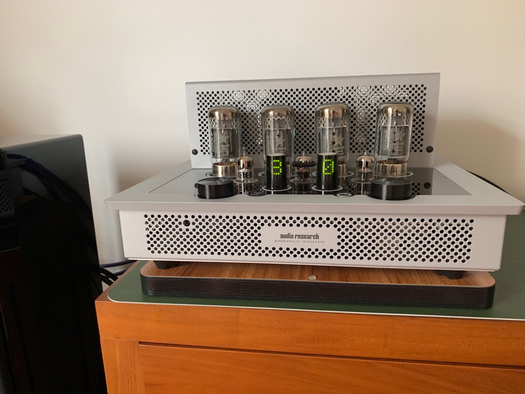 Audio Research i50 Integrated Amplifier on Carousell