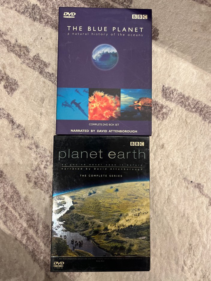 Planet Earth Series