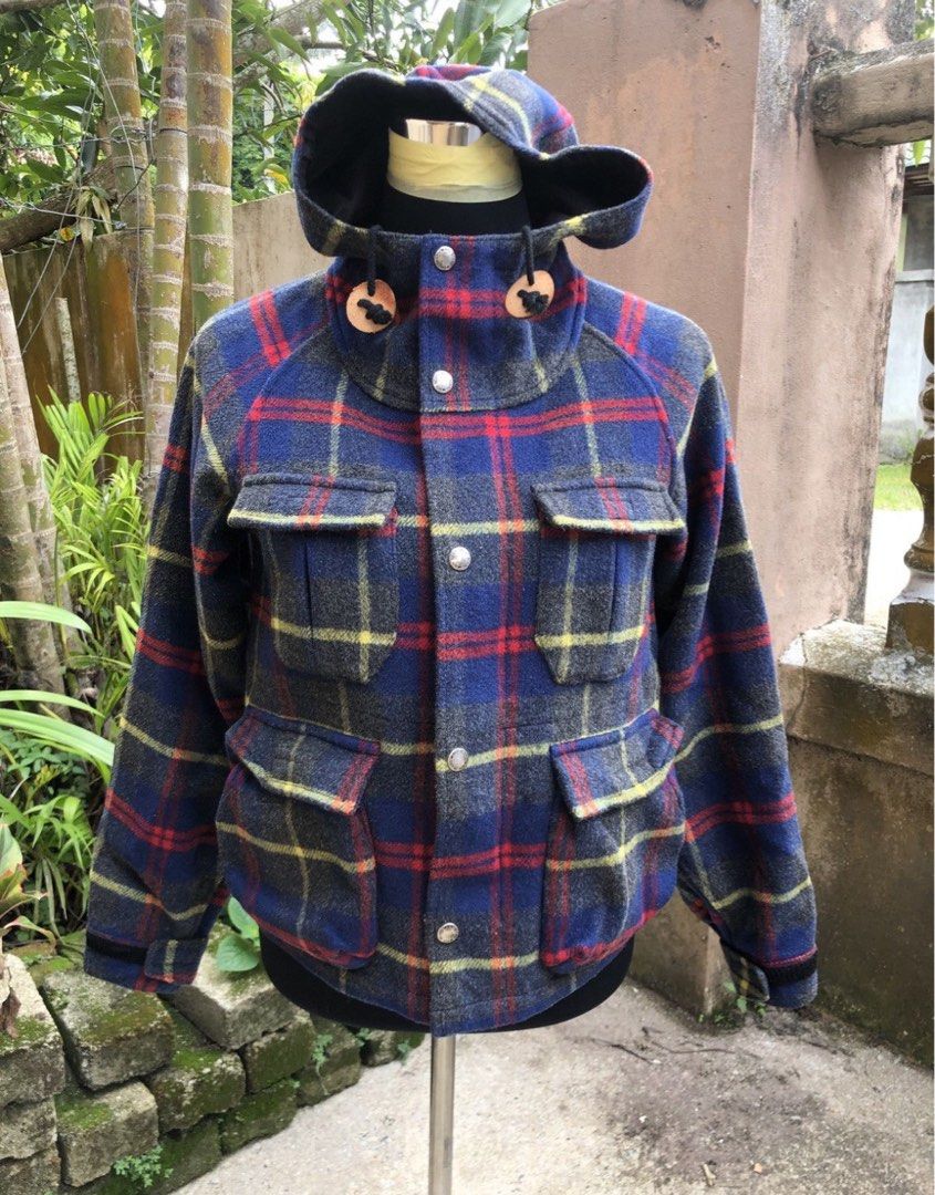 Beam Boy Multipocket PatchWork Jacket Made in Japan, Men's Fashion, Coats, Jackets and Outerwear ...