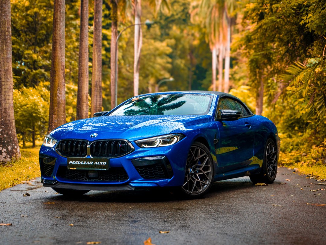 Used BMW Cars for Sale in Singapore | Buy Pre-Owned BMW Vehicles