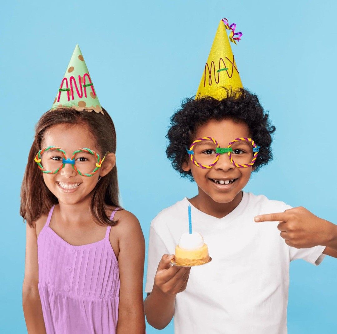 BN 12 Packs Wikki Stix Birthday Party Favours, Party Activity or Take ...