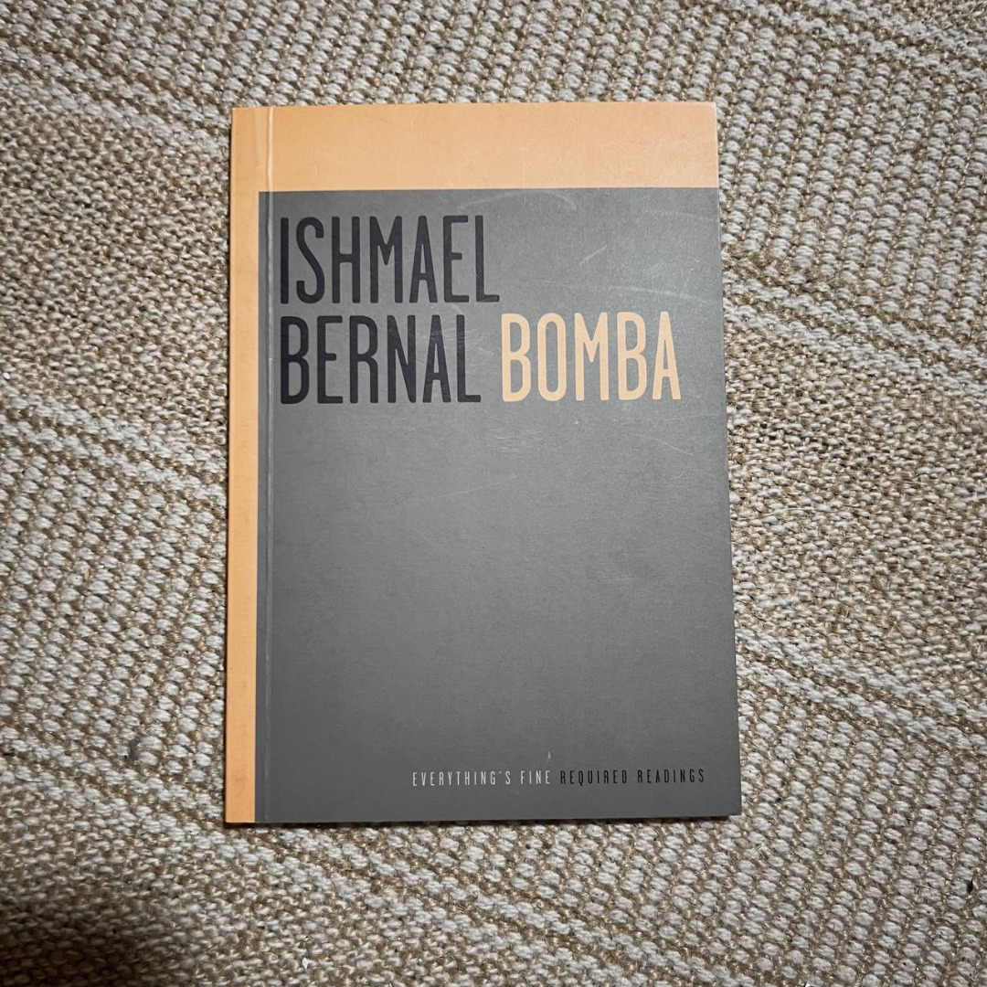Bomba by Ishmael Bernal, Hobbies & Toys, Books & Magazines, Fiction ...