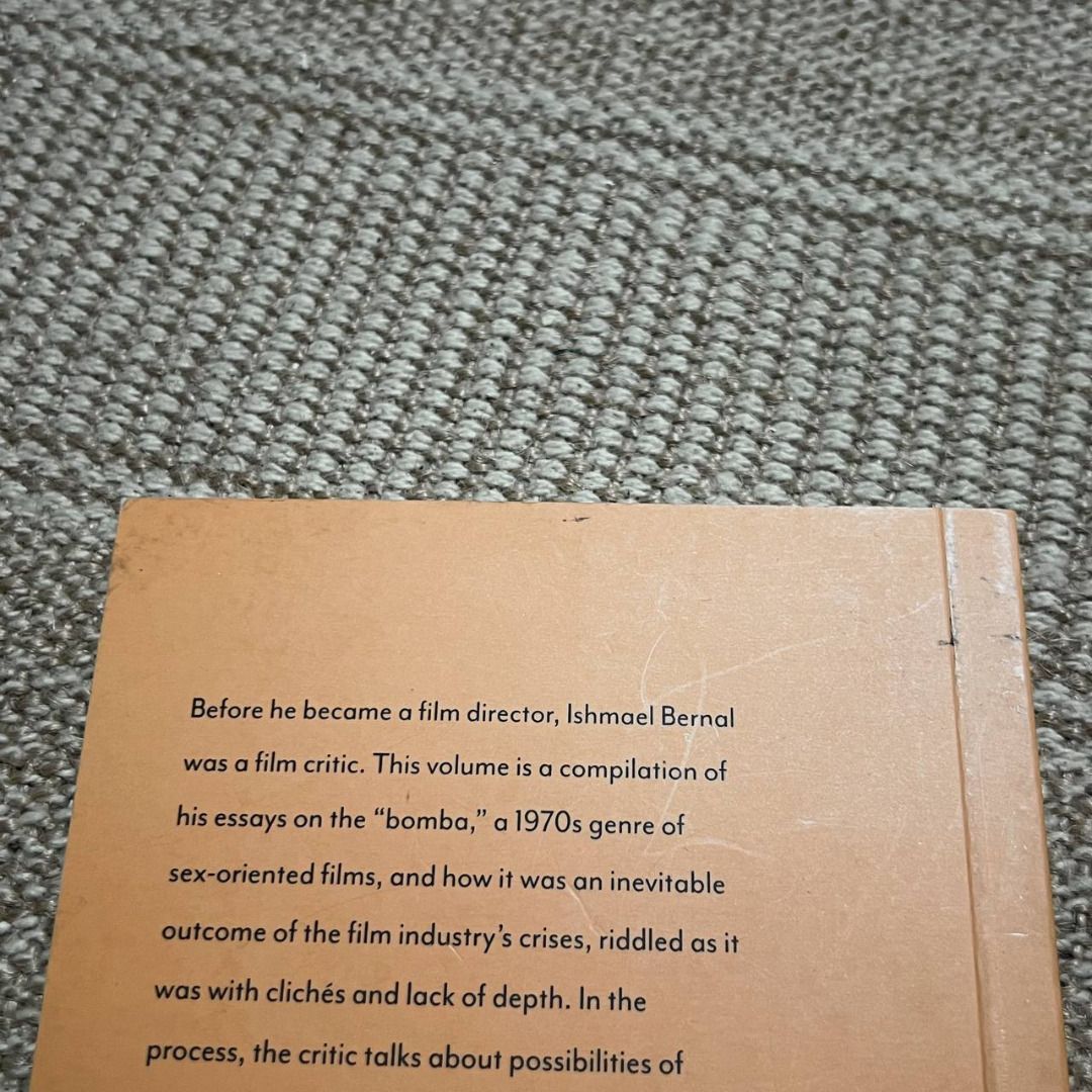 Bomba by Ishmael Bernal, Hobbies & Toys, Books & Magazines, Fiction ...