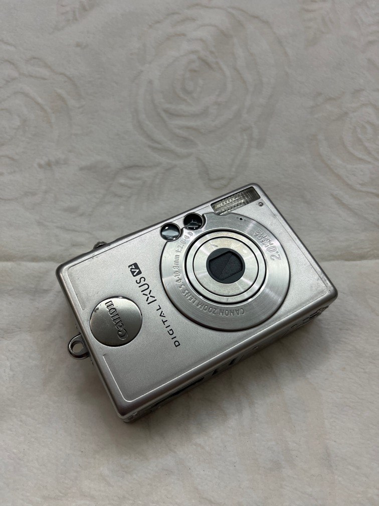 Canon IXUS V2, Photography, Cameras on Carousell