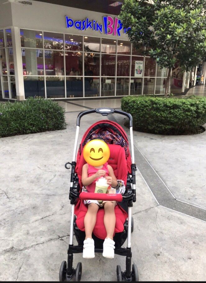 Capella Stroller, Babies & Kids, Going Out, Strollers on Carousell