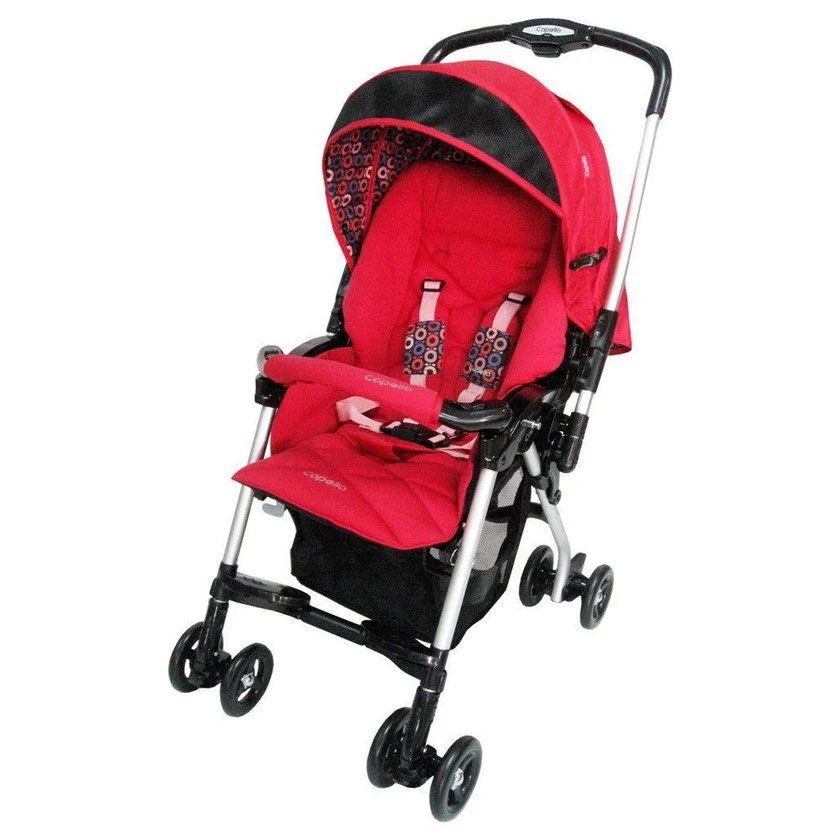 Capella Stroller, Babies & Kids, Going Out, Strollers on Carousell