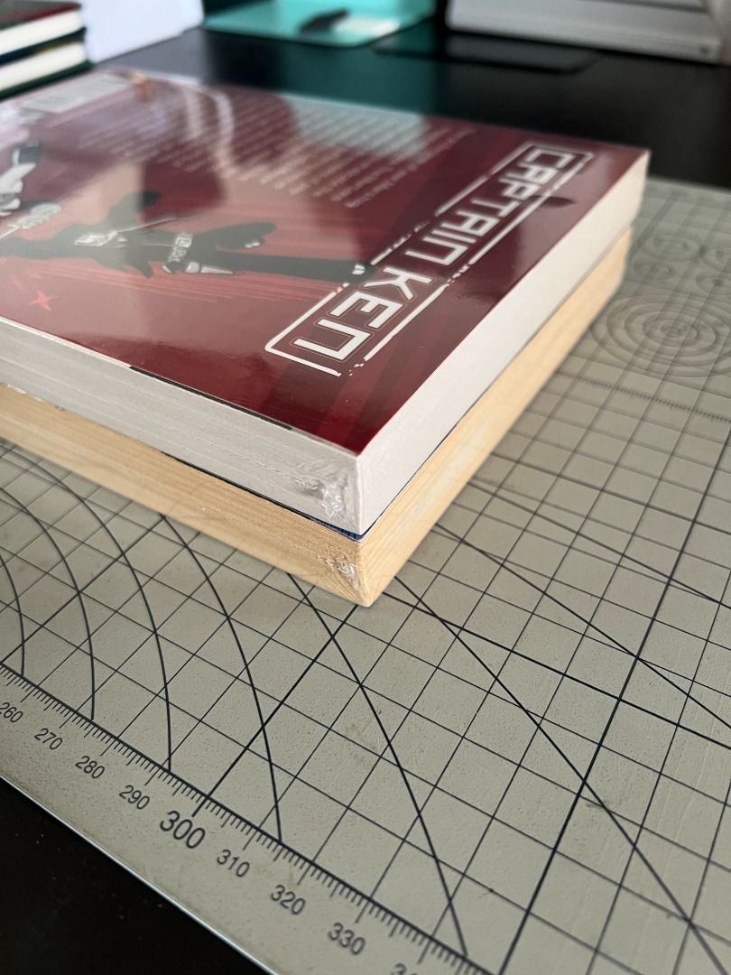 Captain Ken Manga, 1-2 Complete by Osamu Tezuka Digital Manga, Hobbies ...