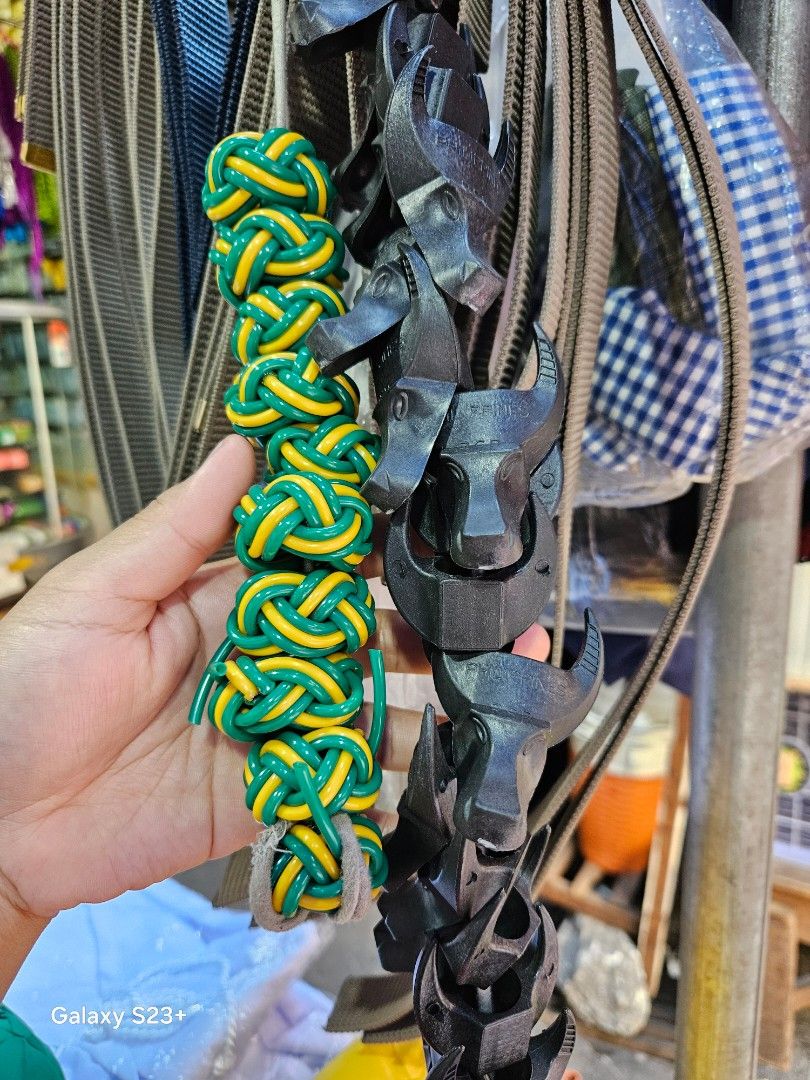 Carabao and ring for bsp and gsp, Hobbies & Toys, Stationary & Craft ...