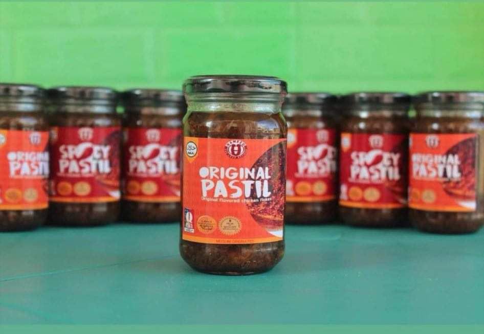 Chicken pastil, Food & Drinks, Local Eats on Carousell