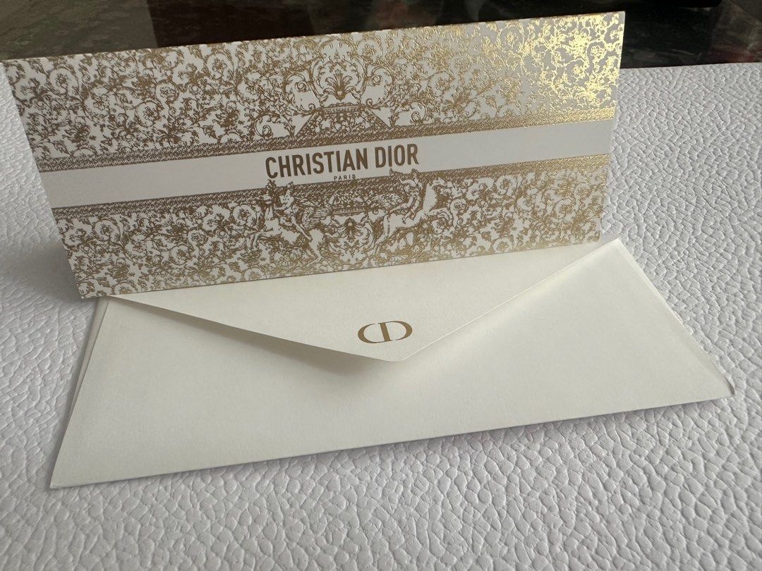 Christian Dior Singapore Stamps, Hobbies & Toys, Memorabilia ...