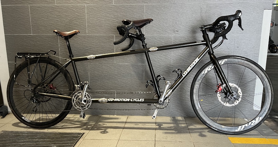 Co-Motion Primera Tandem - S$5,500, Sports Equipment, Bicycles & Parts ...