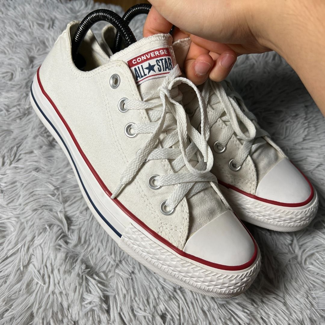 Converse Chuck Taylor Authentic, Men's Fashion, Footwear, Sneakers on ...