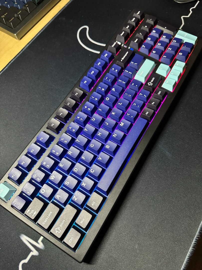 [CREAMY] X98 Pro Wireless Custom Mechanical Keyboard, Computers & Tech ...