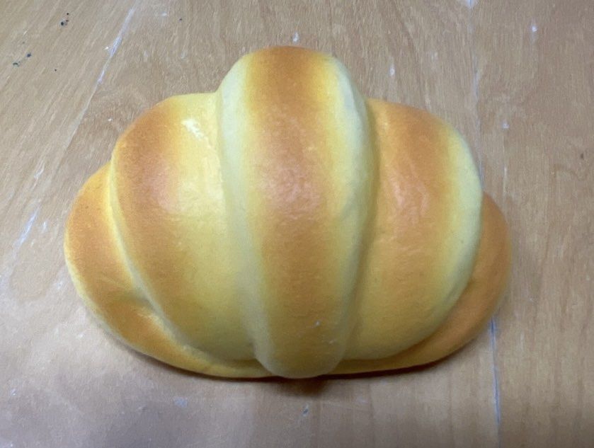 Croissant Squishy, Hobbies & Toys, Toys & Games on Carousell