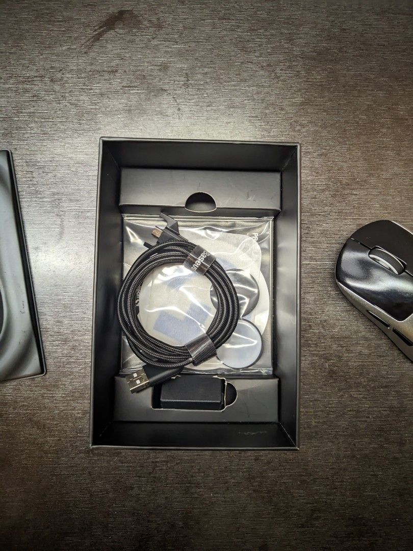 Custom Logitech G Pro x superlight, Computers & Tech, Parts ...