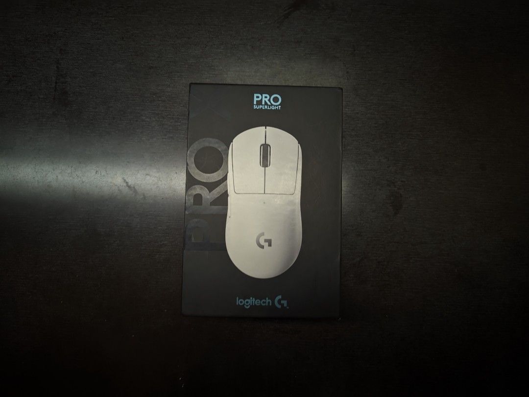 Custom Logitech G Pro x superlight, Computers & Tech, Parts ...