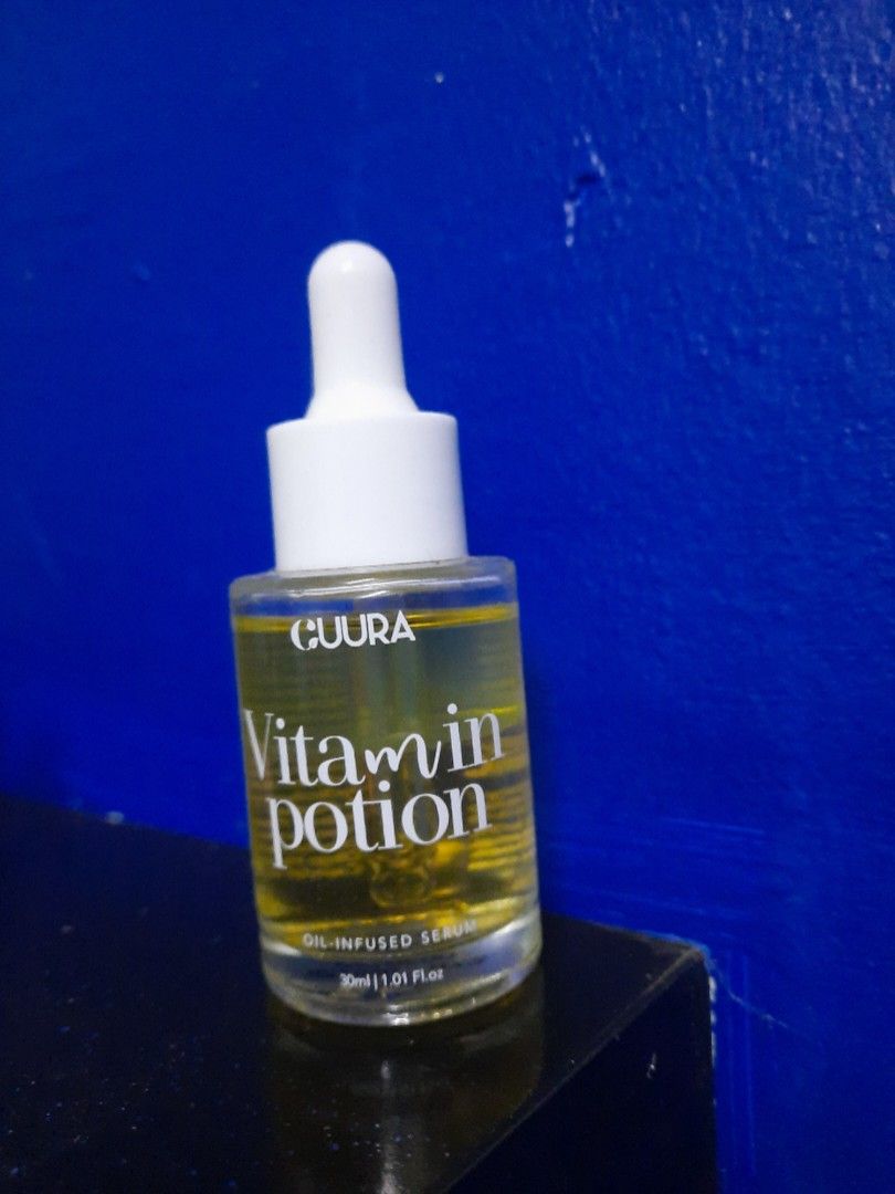 Cuura Vitamin Potion, Beauty & Personal Care, Face, Face Care on Carousell