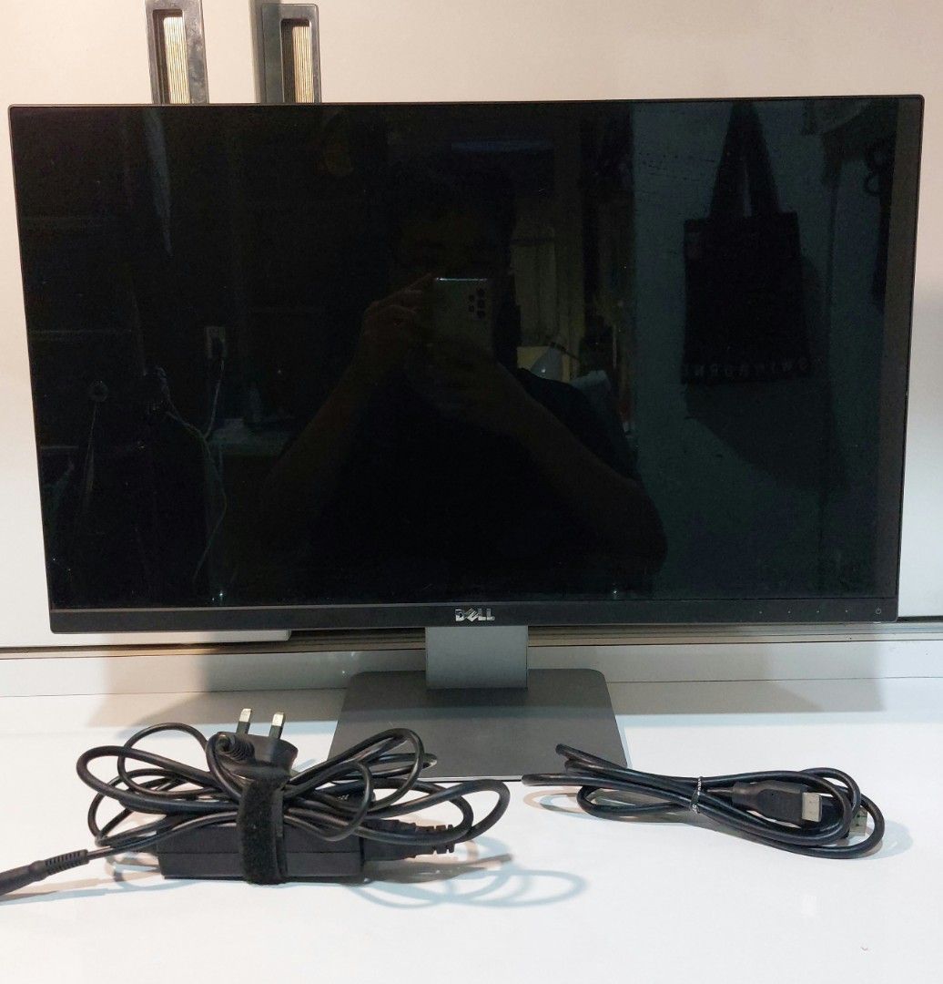 Dell Monitor 24" S2415H, Computers & Tech, Parts & Accessories, Monitor ...