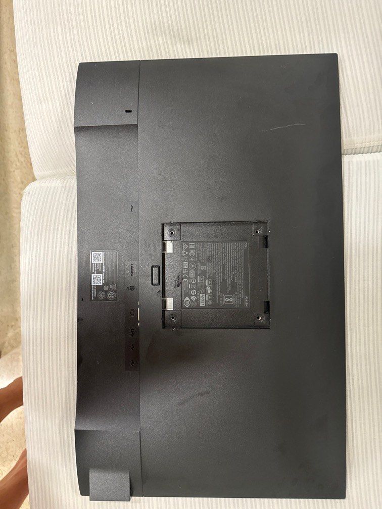 Dell P2419H - LED Monitor - Full HD (1080P) - 24 Inch, Computers & Tech ...