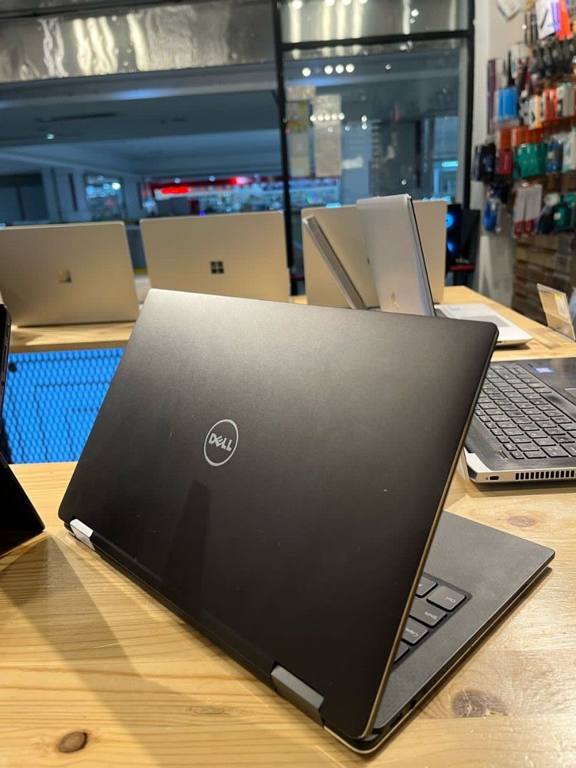 Dell XPS P71G Black i7-7th gen 16/512 ( DISPLAY UNIT + TOUCHSCREEN ...