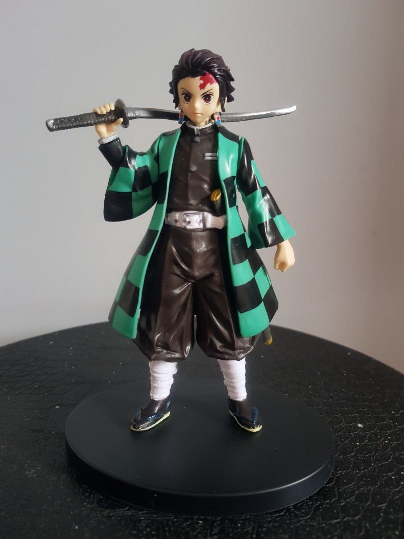 DEMON SLAYER GIFT BOX KOTAK HADIAH, Hobbies & Toys, Toys & Games on ...